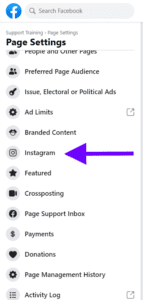 Troubleshooting Facebook and Instagram connection errors - GREENstick ...
